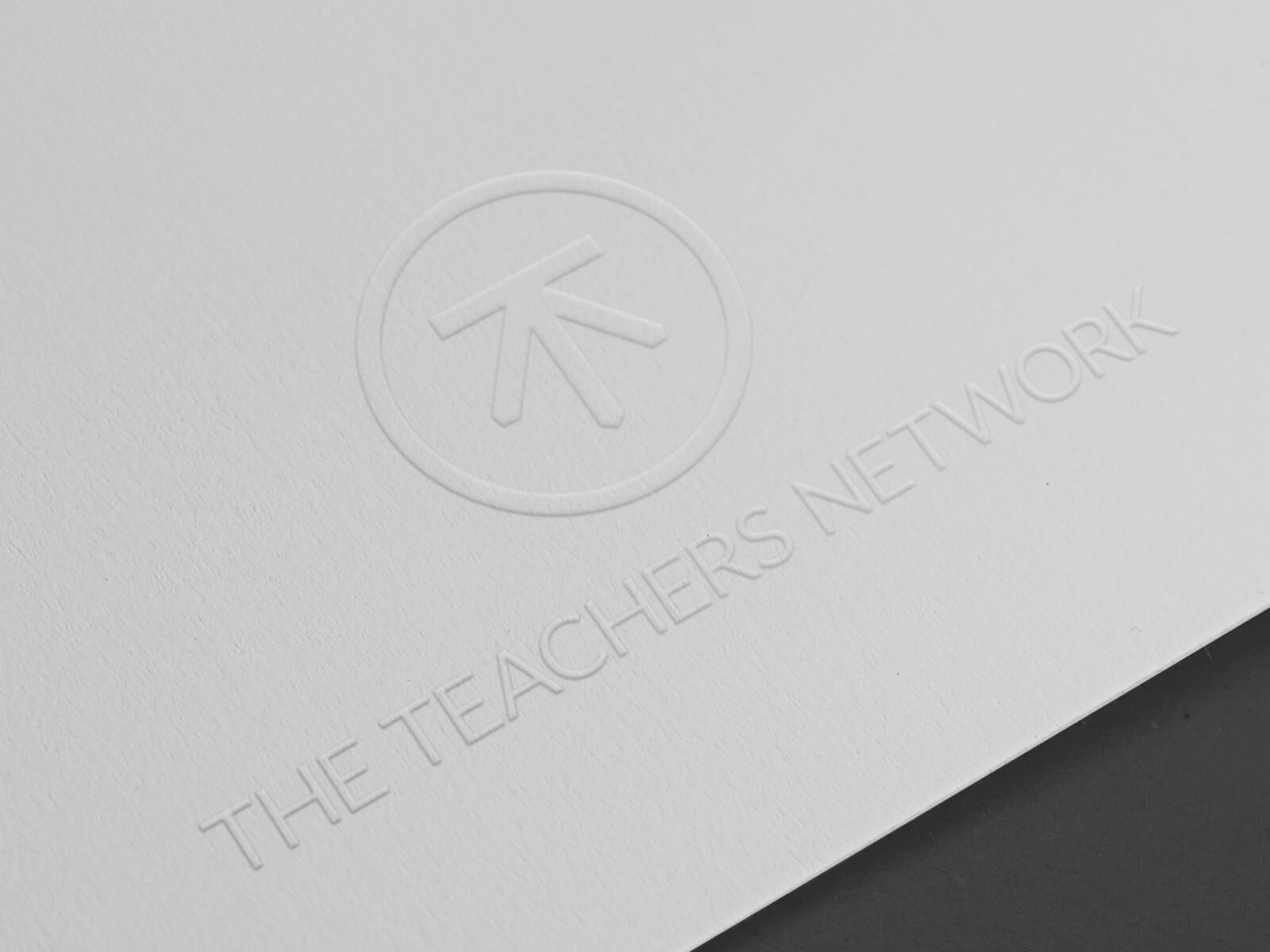The Teachers Network Identity Design - Daily Joy